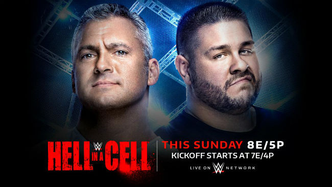 WWE Hell In A Cell 2017 Open Discussion Thread