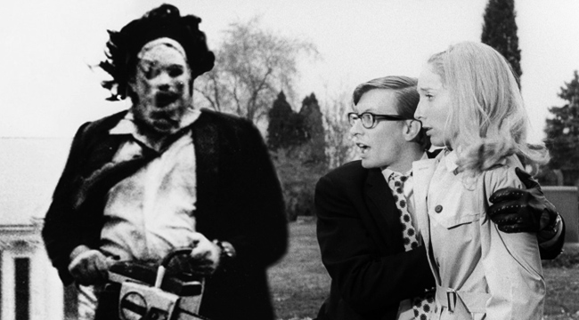 The 13 Coolest Horror Movie Locations In America To Visit Right Now