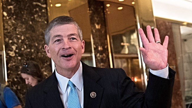 Texas Congressman Jeb Hensarling Will Retire In 2018