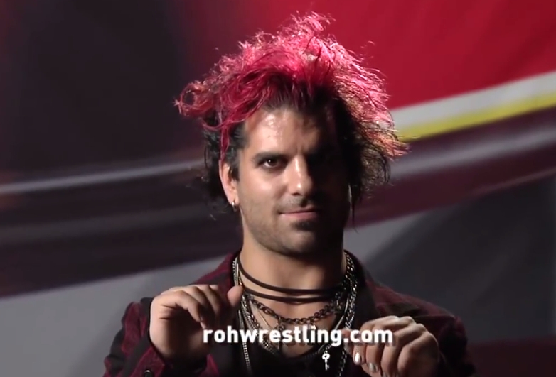 Jimmy Jacobs Is Gone From WWE For An Unusual Reason