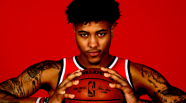 Kelly Oubre Jr. Unlocking His Potential Would Give The Wizards A Boost