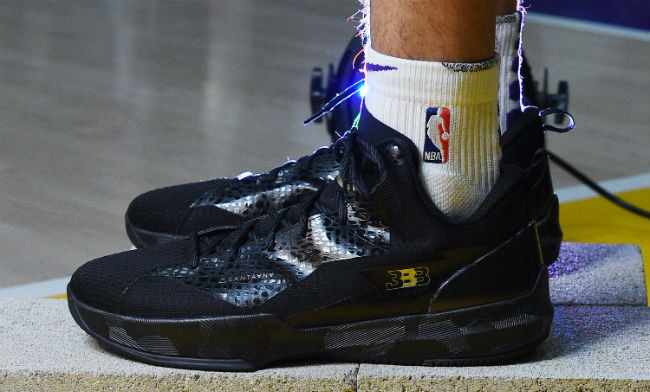 Big Baller Brand Fixed The ZO2 Prime By Using Molds From Other Shoes