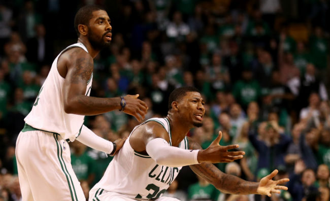 Marcus Smart Likely Won't Play For Boston Against The Sixers