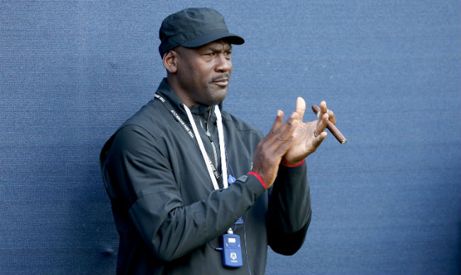 Michael Jordan Says Stars Teaming Up Creates A Lot Of 'Garbage' Teams