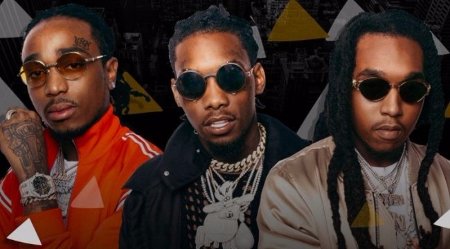 Migos Cardi B And Nicki Minaj's 'Motor Sport' Is A Dream Collaboration