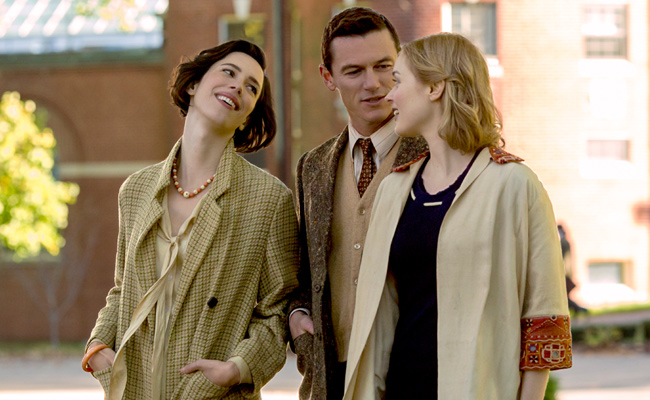 'Professor Marston And The Wonder Women' Review: Biopics And Bondage