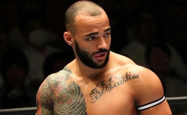 Ricochet Is Reportedly Getting Ready To Head To WWE