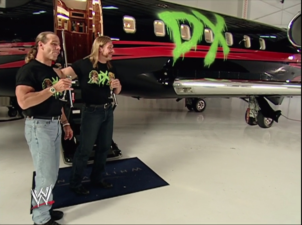 Got $9,000? Then You Can Fly On WWE's Private Jet To WrestleMania