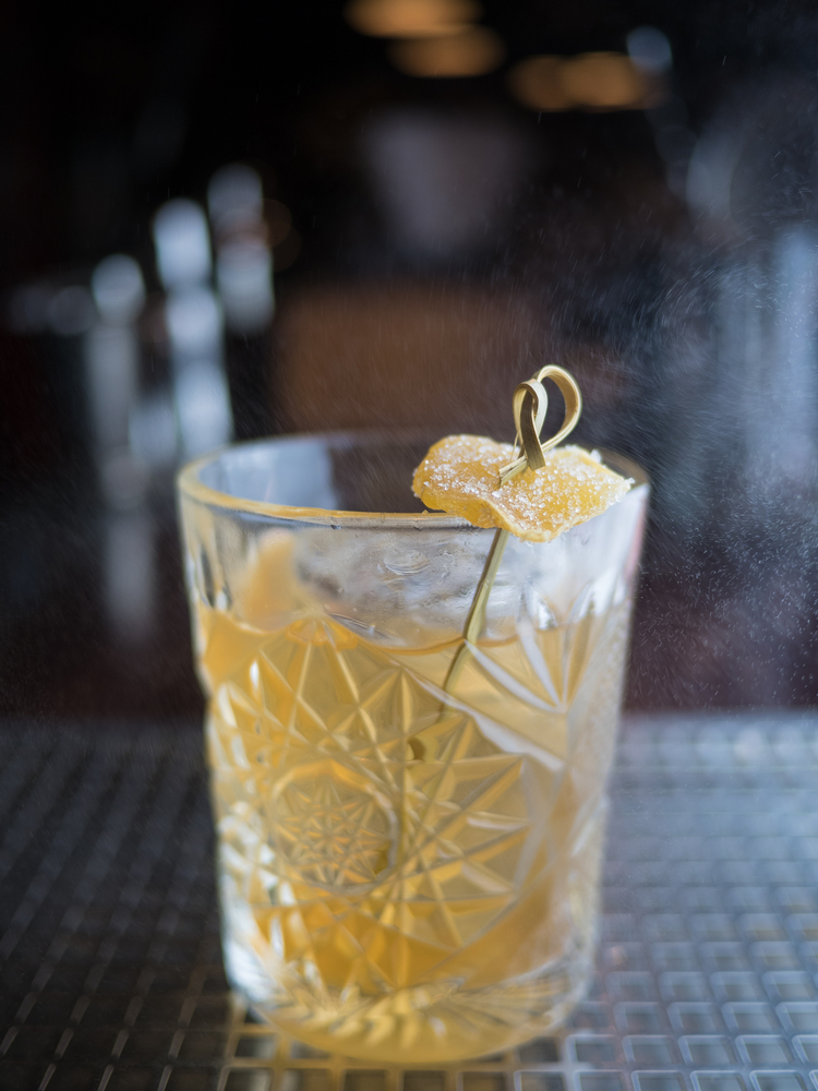 10 Bartenders Tell Us Their Favorite Hot Cocktails For Fall