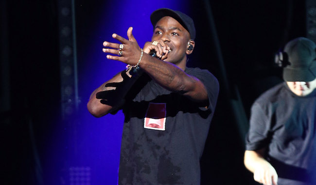 U.K. Grime Rapper Skepta Announces New Album 'Ignorance Is Bliss'