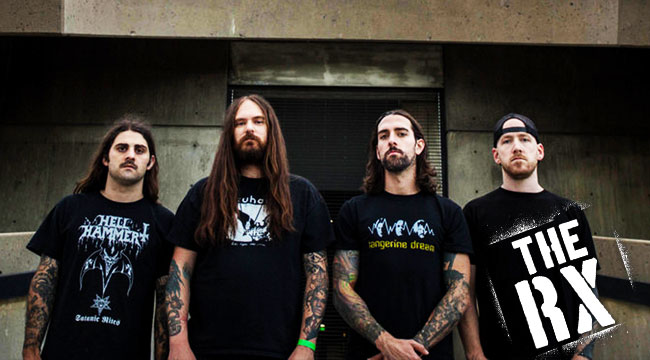 Spirit Adrift's 'Curse Of Conception's '80s Nostalgia Is Exceptional Metal