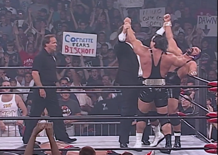 WCW Monday Nitro: The Best and Worst of October 13, 1997
