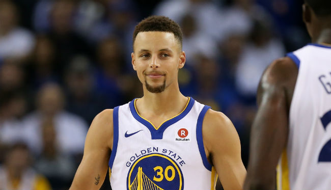 Steph Curry Isn't Happy His Beloved Panthers Traded Kelvin Benjamin