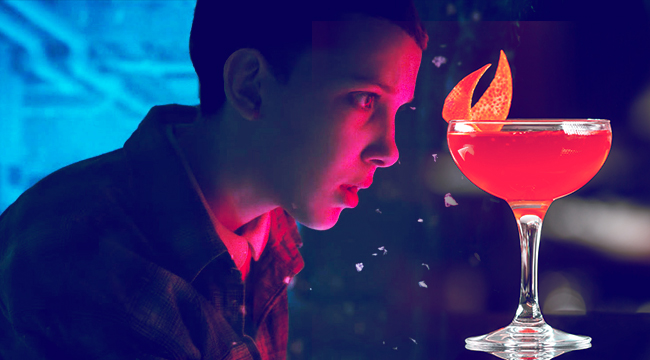 Binge Stranger Things 2 With These Cocktails