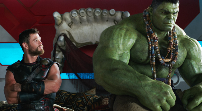 ‘Thor: Ragnarok' Review: A Crazy, Colorful Ride Through The Cosmos