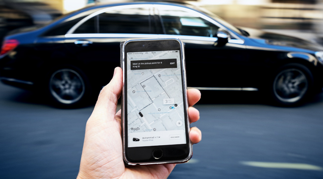 Uber Adds A Price Fixing Scandal To Its Growing Legal Problems