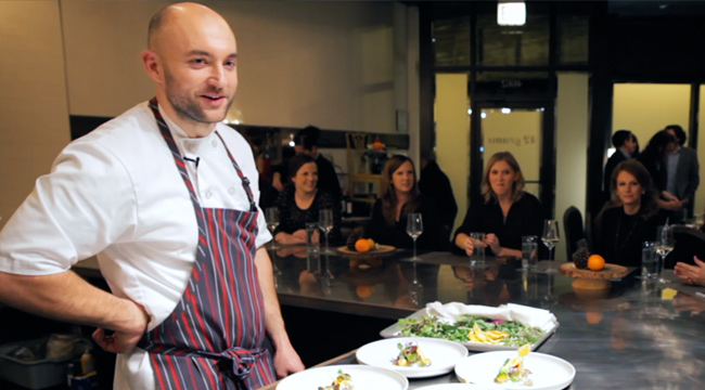 '42 Grams' And Where The Art Of Cooking And Filmmaking Intersect