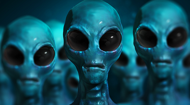 Alien Bacteria Might Be Clinging To The ISS Space Station