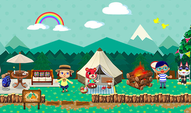 'Animal Crossing: Pocket Camp' Review: Soothing Game About Friendship