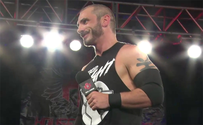 Austin Aries Said He 'Probably Deserved To Be' Fired From WWE