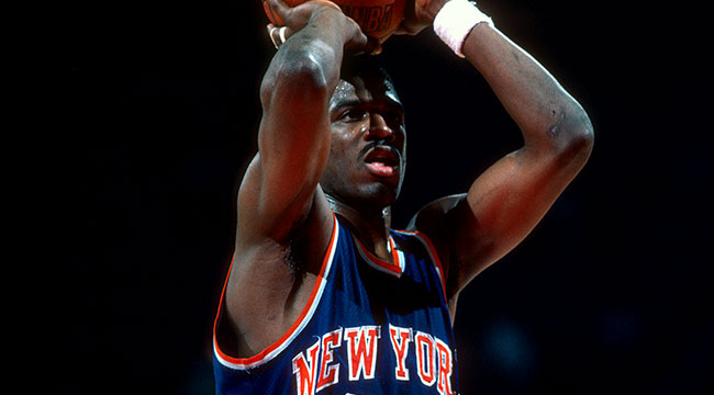 Former Knick Bernard King Shares Insights, Perspective In New Memoir