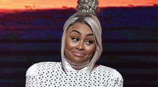 Blac Chyna's Rap Career Is Something She Is Taking Seriously
