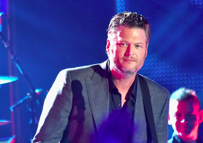 Blake Shelton Being Named Sexiest Man Alive Leads To Hot Takes