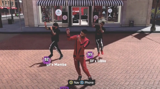 Here's What Michael Jackson's 'Thriller' Looks Like In 'NBA 2K18'
