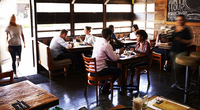 Soon, You'll Be Able To Google A Restaurant's Wait Times