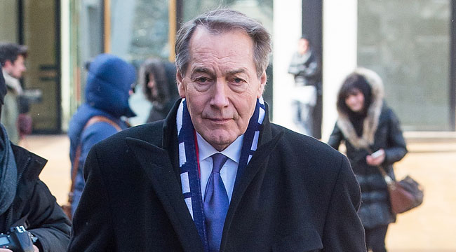 Talk Show Host Charlie Rose Is Ready To Make A Comeback