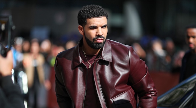 Drake's 'Harry Potter' Obsession Might Make Him Buy A $160,000 Book