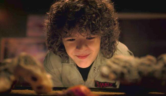 Is Yertle The Turtle Alive In 'Stranger Things 2'?