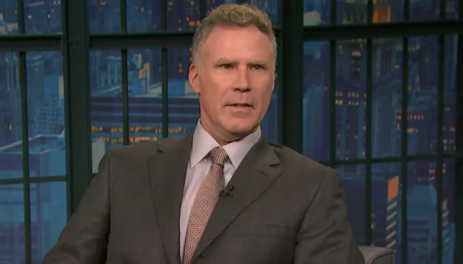 Will Ferrell Thinks The U.S. Needs LeBron James To Run For President