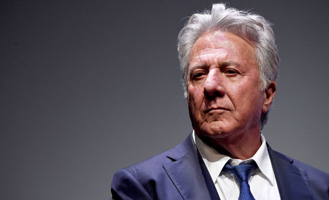 Dustin Hoffman Accused Of Sexual Harassment By Wendy Riss Gatsiounis