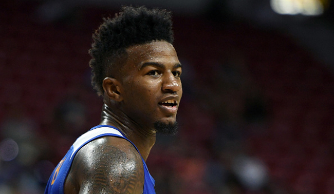 The Warriors Started Jordan Bell To Get A Dig In At The Bulls