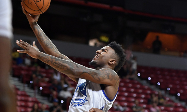 Jordan Bell Sounded Off On His Trolling The Bulls Over His Draft Trade
