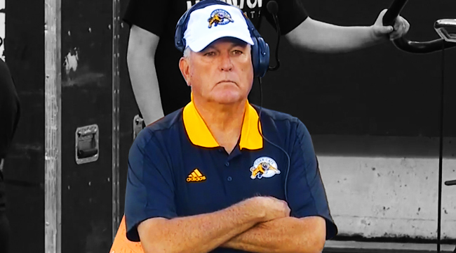 What's Next For CFL Hamilton Tiger-Cats Coach June Jones?