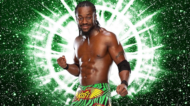 Midcard Faces: The Old Days Of Kofi Kingston