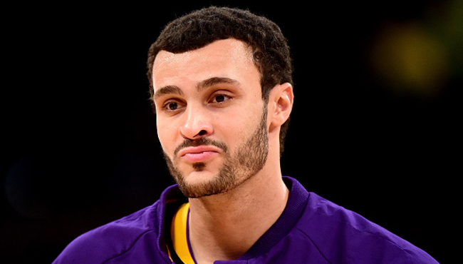 Larry Nance Jr. Will Wear His Father's Old Number With The Cavaliers
