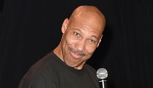 Trump Supporters Are Yelling At LeVar Burton Thinking He's LaVar Ball