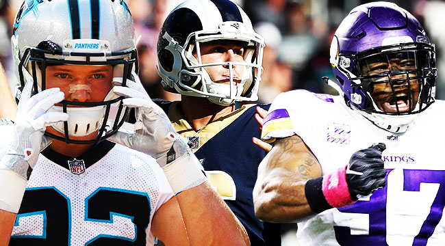 We’re Picking Winners For Every Week 10 Game Of The NFL Season