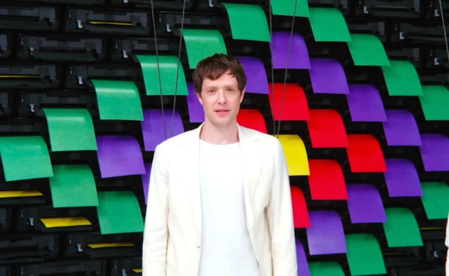 OK Go's Mesmerizing New Video Turns Printers In An 'Obsession'