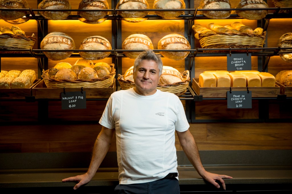 A Preview Of Princi -- Starbucks New Ultra-Authentic Milanese Bakery