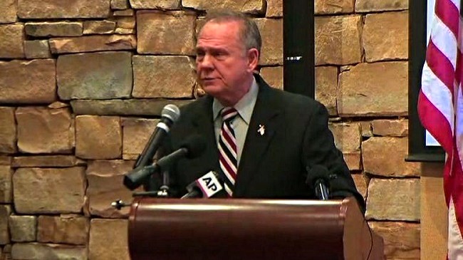 Roy Moore: Why Did Accusers Wait 40 Years To Allege Sexual Misconduct