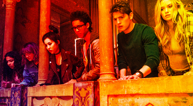 The Cast Of 'Runaways' On Bringing Marvel's Teen Heroes To Life