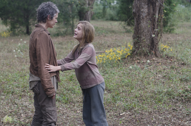 Ranking The 5 Saddest Deaths On The Walking Dead