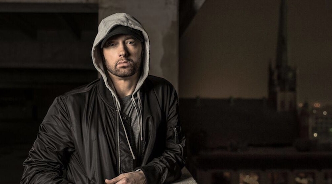 Eminem Announces 'Stan' Embroidered Merchandise Collection