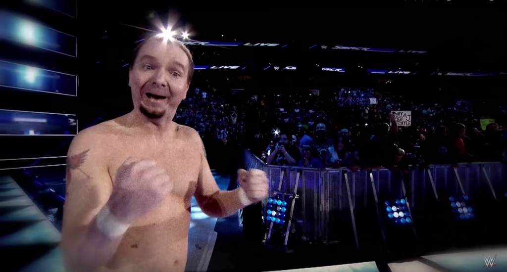 Sweet Chin Music: Celebrating James Ellsworth's Incredible Year In WWE