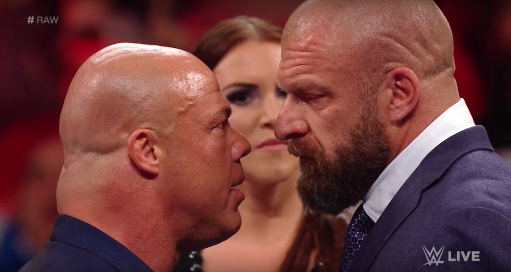 WWE Raw Open Discussion Thread 11/27/17