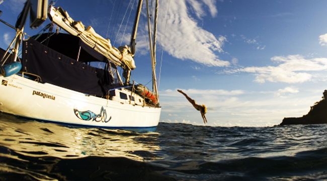 This Captain Has Dedicated Her Entire Life To Sailing Around The World